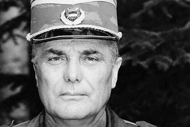 PREMINUO GENERAL-POTPUKOVNIK GRUJO BORIĆ!