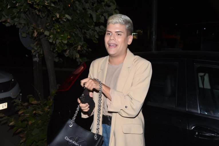 UROŠ STANIĆ RASKINUO S DEČKOM ZBOG "ELITE 9": Alibaba ulazi da me BRANI ...