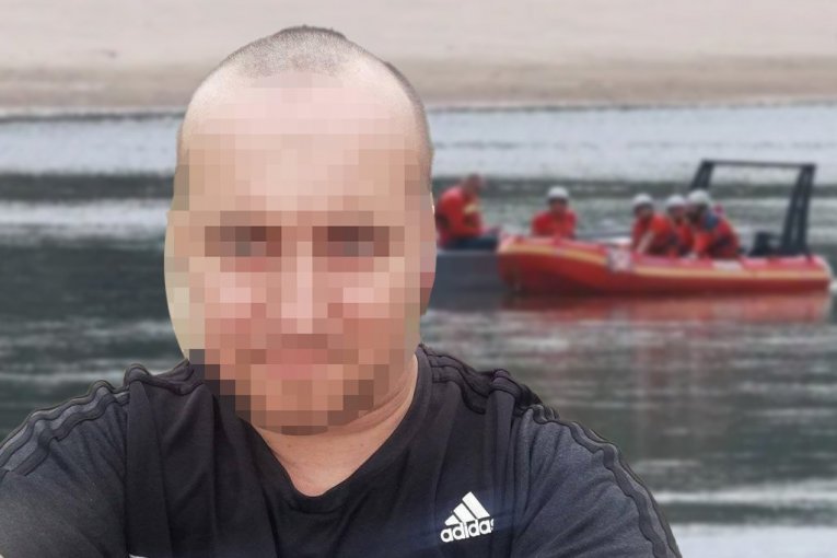 OVO JE IVAN (32) IZ LAJKOVCA KOJI SE UTOPIO U KOLUBARI! Pecaroši ...