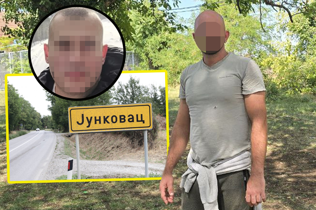 "LOBANJA MU JE BILA SLOMLJENA OD UDARCA!" Očevidac ubistva u Junkovcu ...