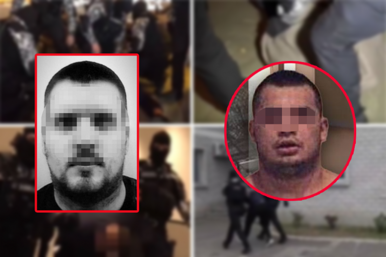 UHAPŠEN HOFMAN! Bio među 25 ljudi koji su lupali na vrata stana i ...