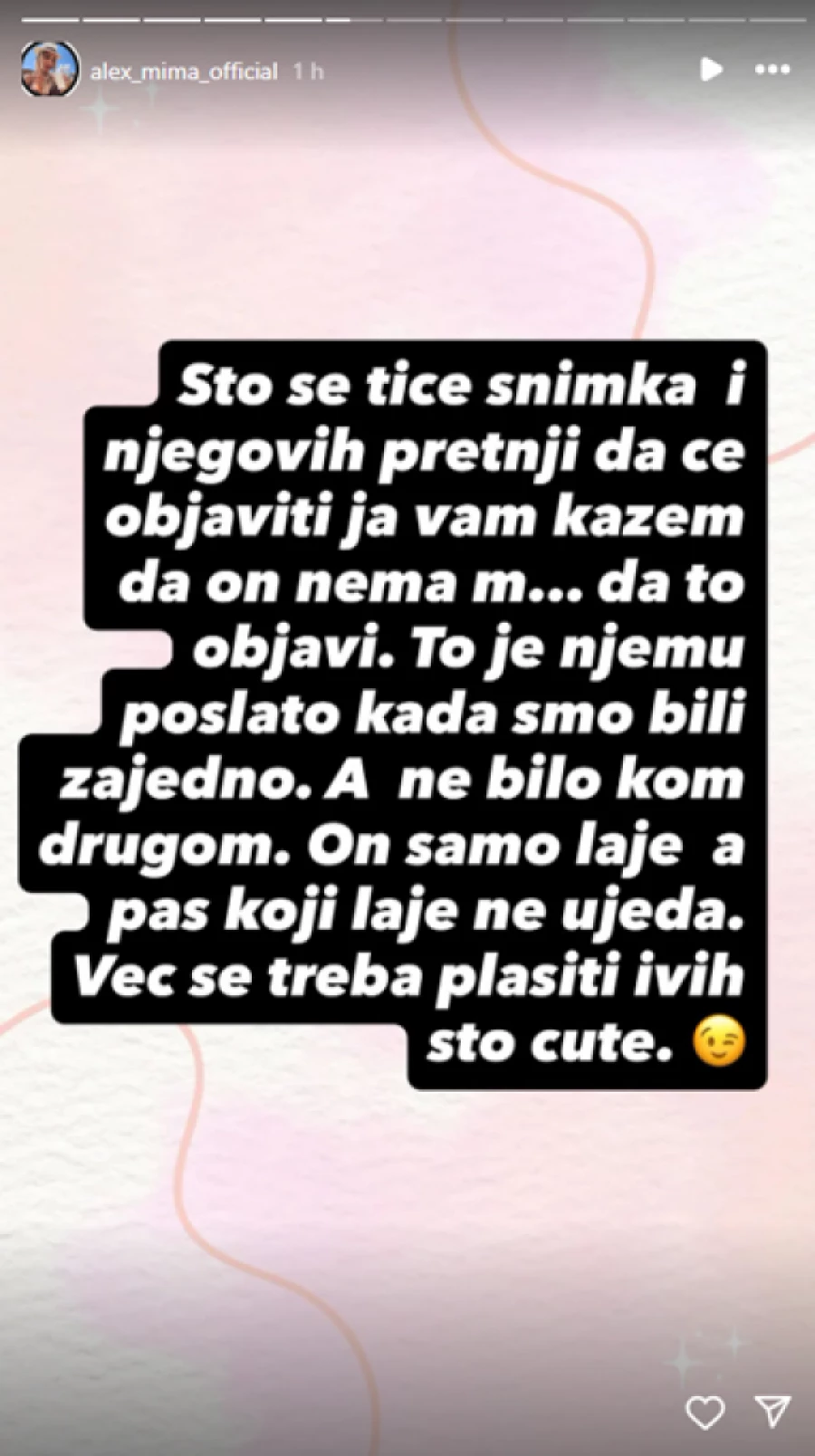 "ZEČINO, DOĐI U BEOGRAD, PA DA VIDIŠ NA ČEMU SI"! Aleks Nikolić NIKAD NIŽE UDARILA FILIPA CARA ...