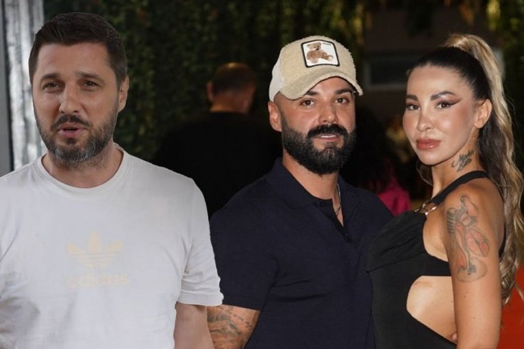 SVI DETALJI SVADBE ANELI I LUKE! Ahmićeva otkrila tajnu lokaciju, pa ...