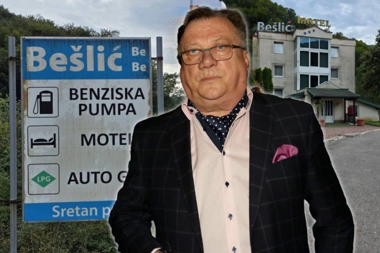 KATANAC STAVLJEN NA IMOVINU HALIDA BEŠLIĆA! Sablasni muk i tišina pred ...