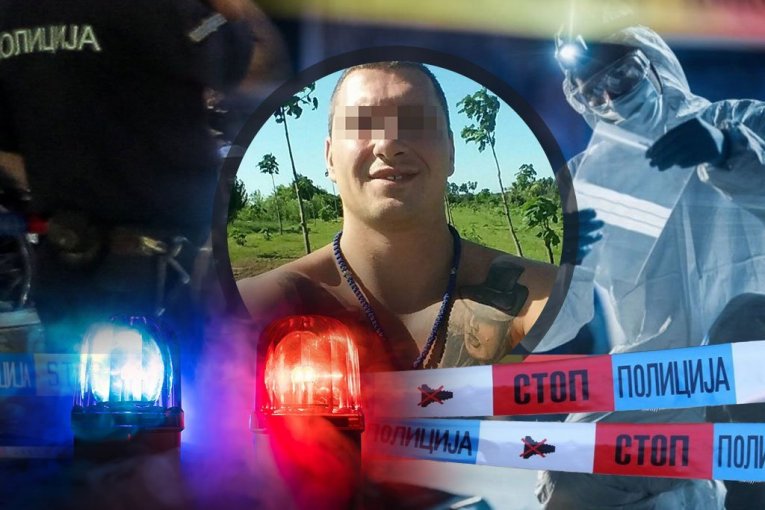 OVO JE UBIJENI MUŠKARAC U NOVOM SADU! Ranjen pre nekoliko godina, sumnja se da su Dejan i ...