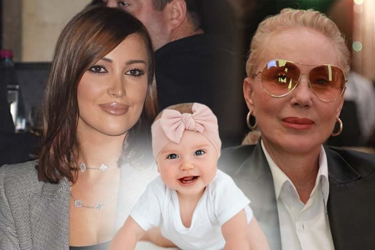 OTKRIVENO U KAKVOM SU STANJU PRIJA I BEBA! Stigla PRVA DEVOJČICA u dom Živojinovića, REAKCIJA ...