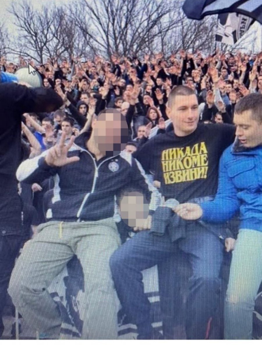 UBIJENI DEJAN U NOVOM SADU U ZAGRLJAJU VELJE NEVOLJE! Ekskluzivne ...