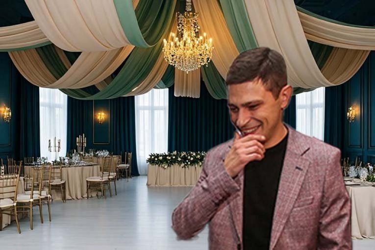 MARKO JANKETIĆ STAO NA LUDI KAMEN! Glumac blista pored svoje izabranice ...