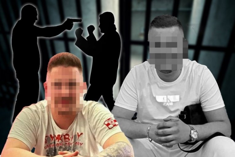 VELJKO UBIO TARIKA ZBOG BAKŠIŠA I DEVOJKE, PA ZAVRŠIO U ZATVORU ...