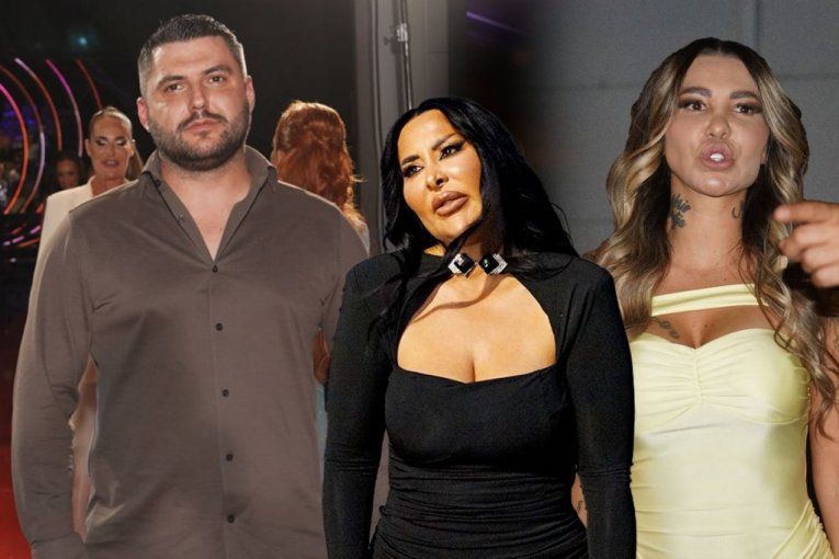 TAKMIČARKA "ELITE" U DOSLUHU SA AHMIĆKAMA?! Asmin otkrio krticu u rijalitiju - ONA mu je novi ...