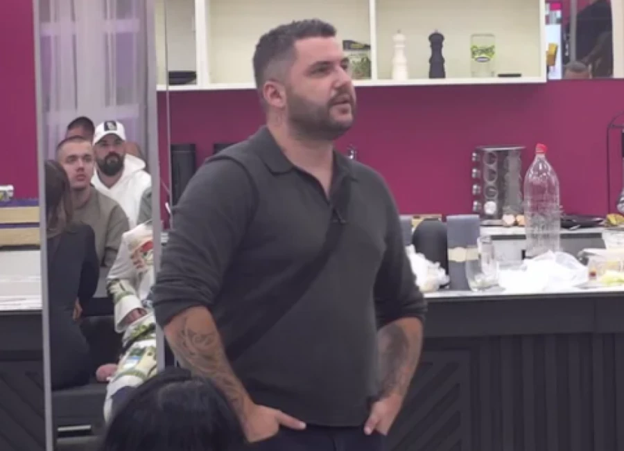 SKANDALČINA VEKA! Asmin progovorio o SINU kojeg nikada NIJE PRIZNAO ...