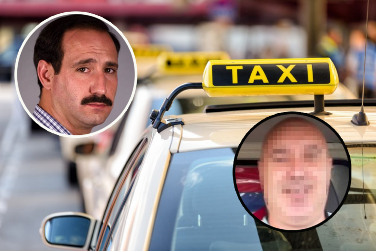 "NISAM POSTAO GNJIDA!" Glumac koji je uhapšen zbog ubistva taksiste prozivao kolege, a ovako se ...