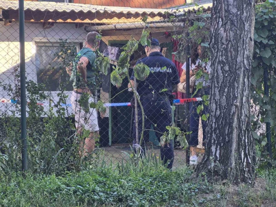 TUKAO DUŠANA DO SMRTI, PA TELO UMOTAO U TEPIH! Jezivi detalji ubistva u Zemunu! Prijatelj žrtve ...