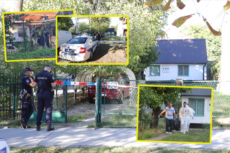 TUKAO DUŠANA DO SMRTI, PA TELO UMOTAO U TEPIH! Jezivi detalji ubistva u Zemunu! Prijatelj žrtve ...