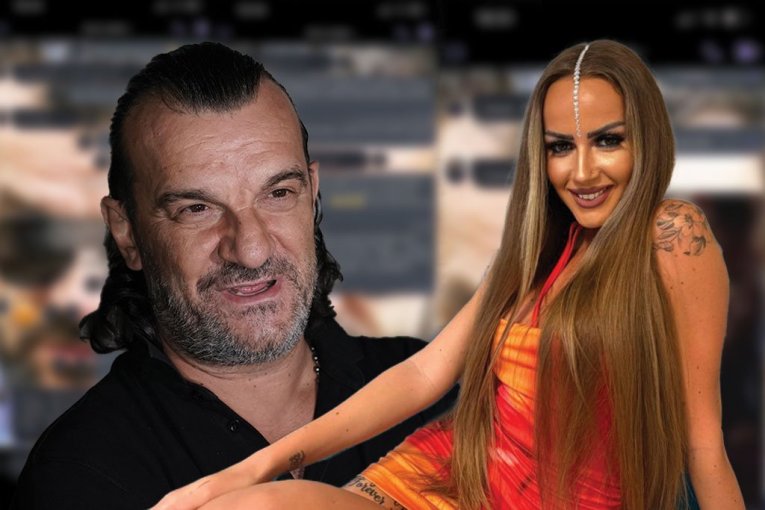 EKSKLUZIVNO! Intimni snimci i privatne prepiske Ace Lukasa i Atine ...