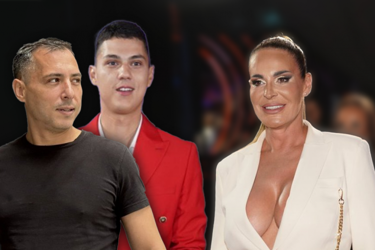 "SVOJSTVENO JOJ JE DA LIŽE I PLJUJE": Peja žestoko UDARIO na Kačavendu ...