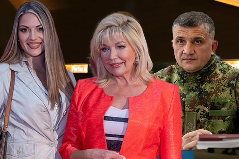 KOLIKO JE ZET GENERAL MLAĐI OD SUZANE MANČIĆ? Bliži je godinama TAŠTI nego supruzi - ovo je razlika!