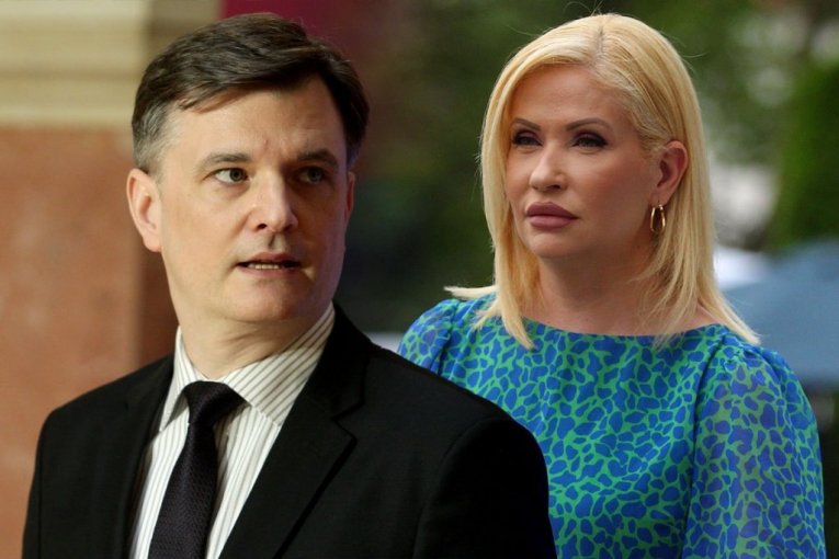 "TO NIJE POLITIČKA BORBA, VEĆ PRIMITIVNO DIVLJAŠTVO"! Jovanov traži ...