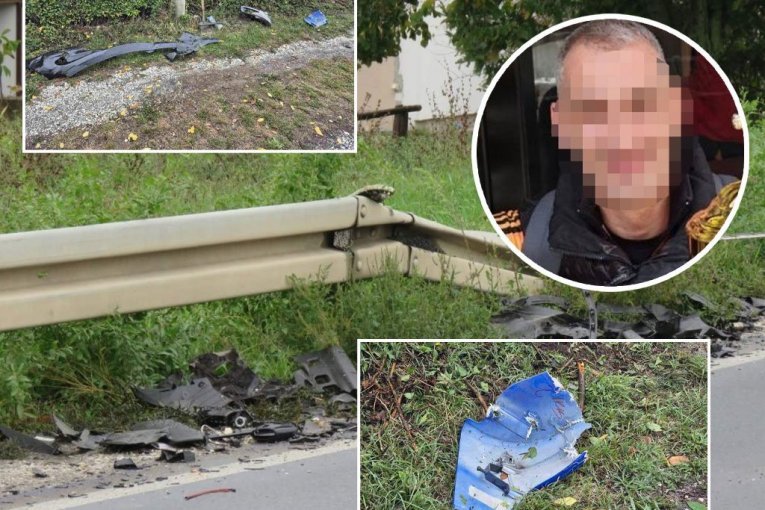 PRVE SLIKE SA LICA MESTA NAKON TRAGEDIJE U KOJOJ JE POGINUO DARKO! Najnoviji detalji jezive ...