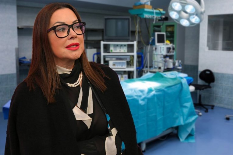 HITNO OPERISANA DRAGANA KATIĆ! Voditeljka shvatila da je u problemu, ovo je bilo jedino rešenje ...