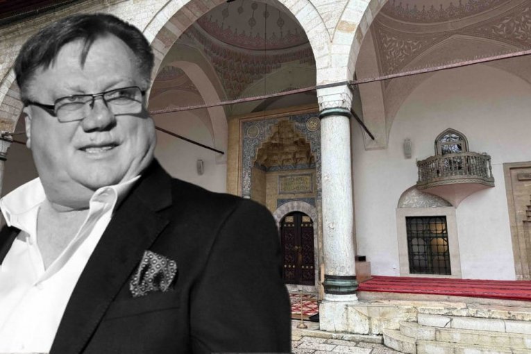 SVI DETALJI SAHRANE HALIDA BEŠLIĆA!