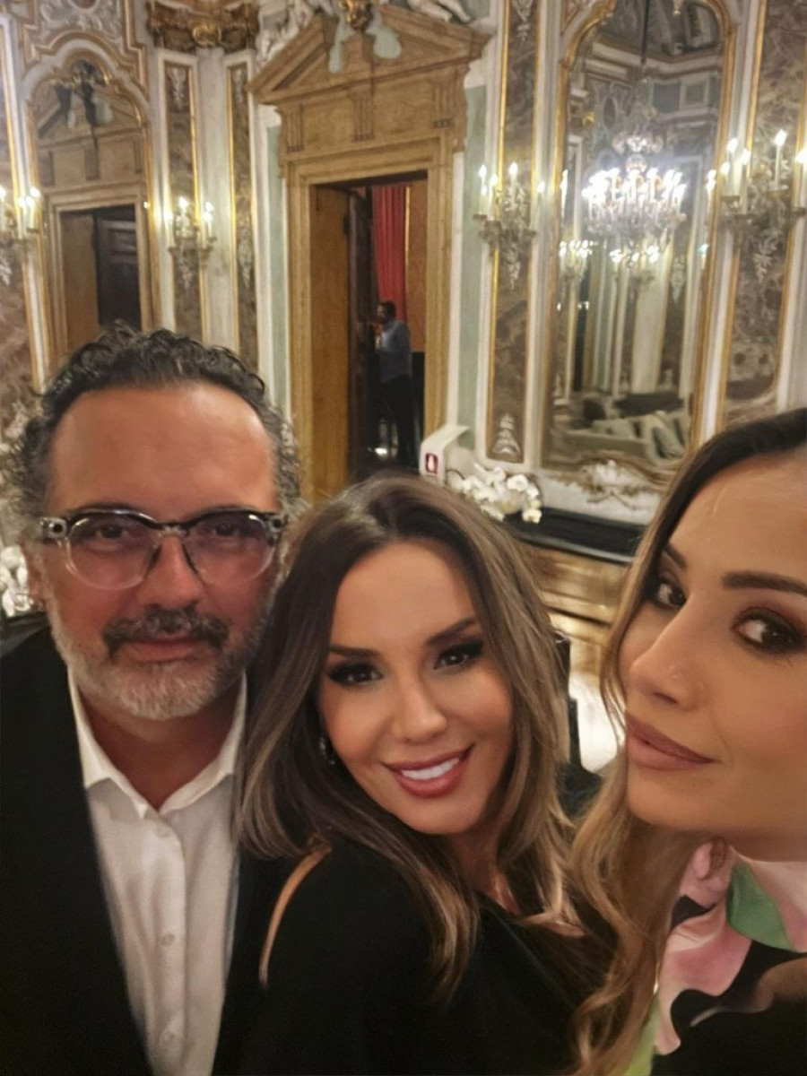 TONI CETINSKI U ITALIJI PRED KONCERTE U BEOGRADU: Odmor sa suprugom je bio hodočašće, a Italija ...