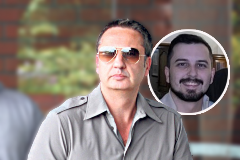 ANDRIJA DRAŠKOVIĆ DOBIO NAJNEŽNIJU PORUKU: Matija mu čestitao rođendan ...