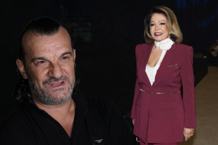 NEDA UKRADEN HITNO PREKINULA INTERVJU ZBOG ACE LUKASA! Pevačica nije mogla da sakrije emocije ...