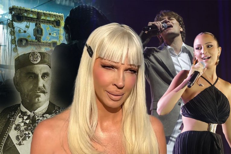 SVE ŠTO STE HTELI DA ČUJETE OD KARLEUŠE, a niste mogli da pitate! JK brutalno o "Crnoj svadbi ...