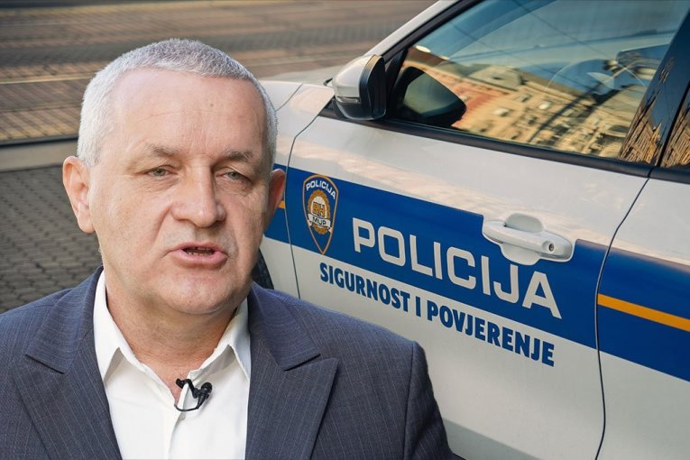 IZJAVA HRVATSKE POLICIJE DA NIJE BILO POTREBE ZA PRIVOĐENJE GRUPE ...