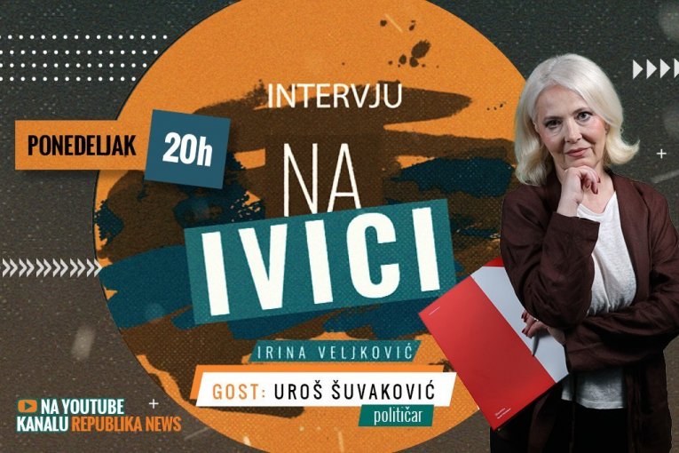 "1244 - TAJ BROJ JE NAŠA TAPIJA NA KOSOVO" Uroš Šuvaković iz prve ruke ...