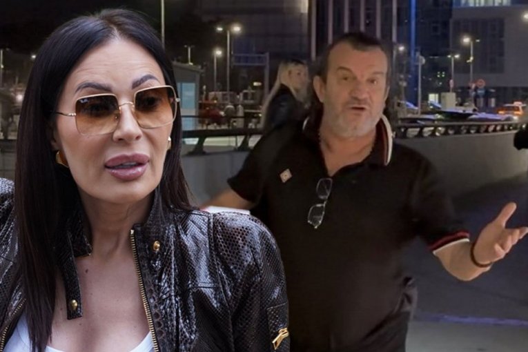 PRVA IZJAVA CECE RAŽNATOVIĆ O LUKASU I MIRI ŠKORIĆ: Nakon DIVLJANJA na ...