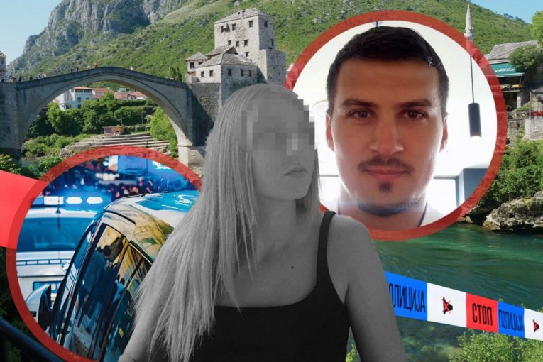 OVIM PUTEM JE ALDINA BEŽALA OD POMAHNITALOG UBICE! Trčala i vikala ...