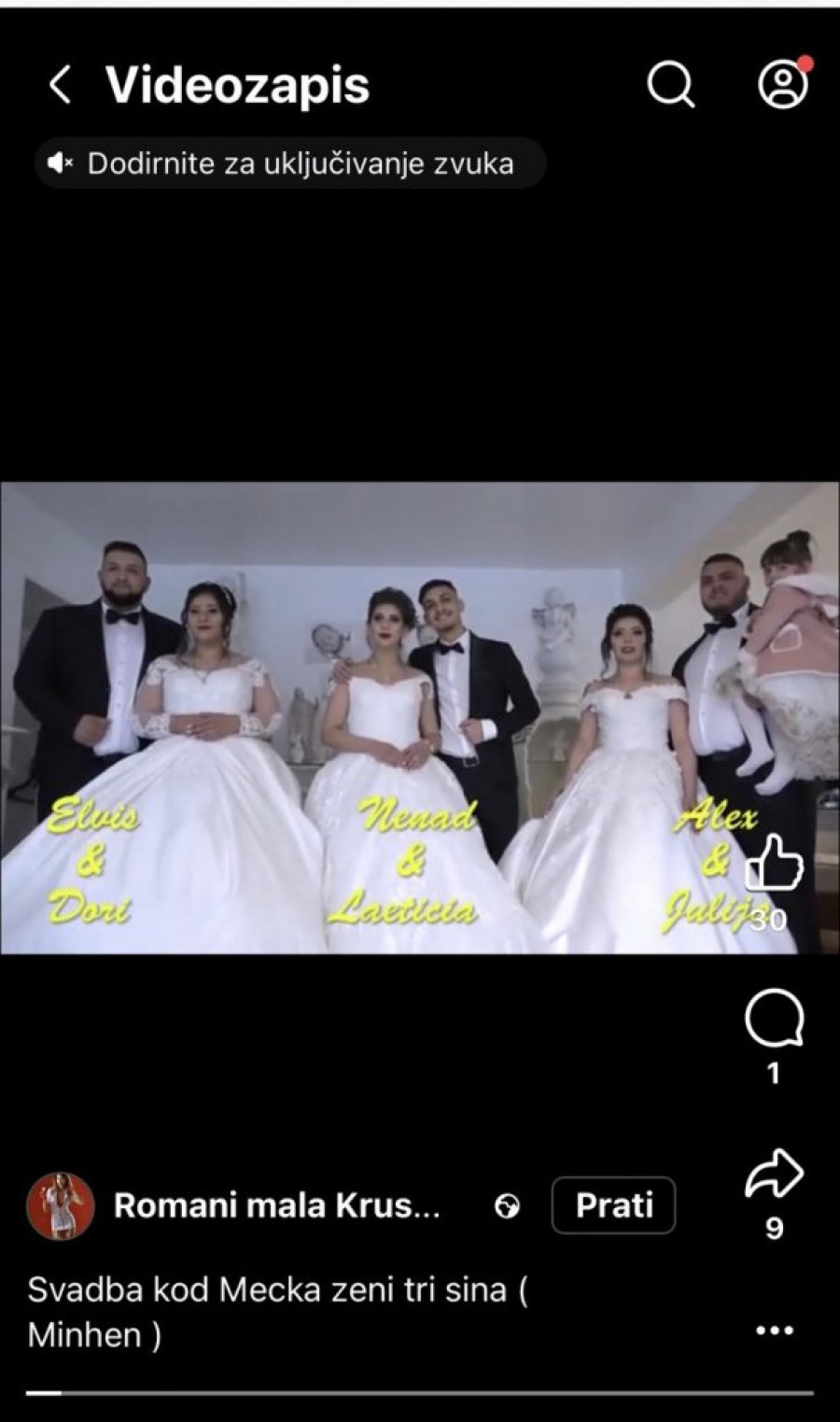 OTKRIVAMO PRAVI IDENTITET GAZDA MECKE: U selu kod Kruševca sagradio ...