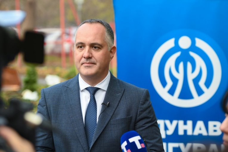 "Dunav osiguranje" i "Dunav RE" zajedno sa osnovcima u akciji Šumskog ...