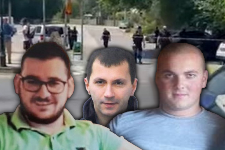 "ISKIDALI SMO GA, SVE JE PRIZNAO!" Ovako su "škaljarci" osvetili ...