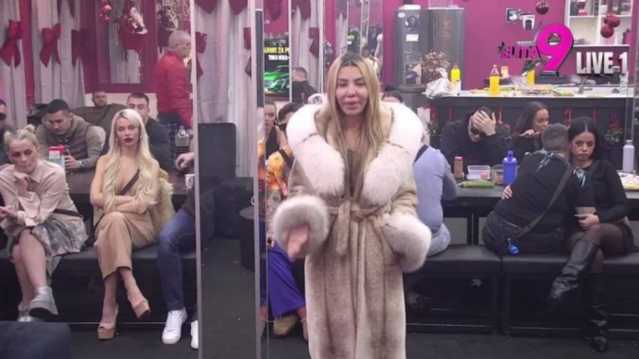 MILICA DANAS KRSTI ĆERKU, a na Pinku iznete NAJSTRAŠNIJE stvari o njoj ...