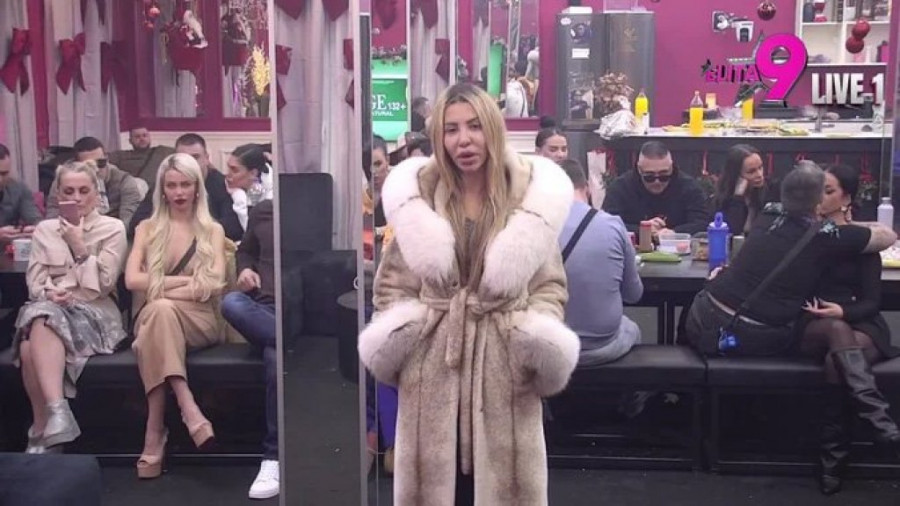 MILICA DANAS KRSTI ĆERKU, a na Pinku iznete NAJSTRAŠNIJE stvari o njoj ...