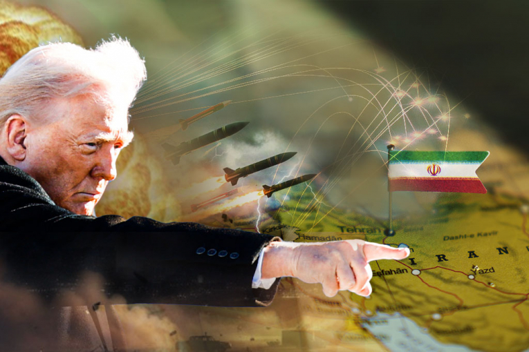 STRAŠNA VOJSKA KRENULA KA BLISKOM ISTOKU! Vašington šalje ARMADU za ...