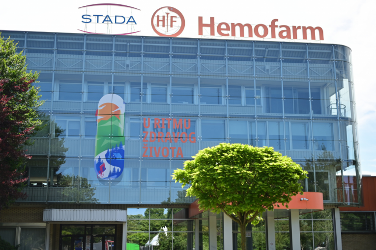 Hemofarm „Najbolji poslodavac“ u 2026.
