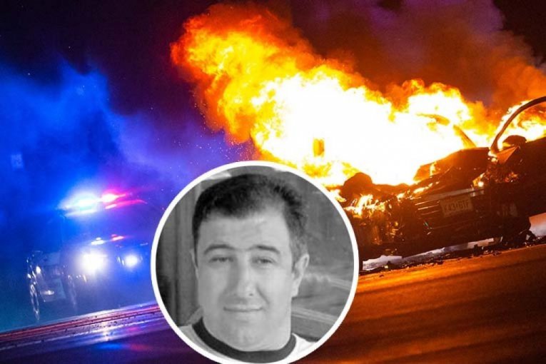 ZVEZDE MU PEVALE U UVO, PA RAZNET BOMBOM U AUTOMOBILU NA PUTU DO KUĆE ...