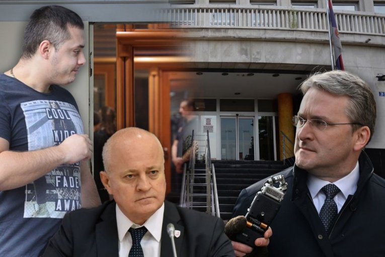 Podli plan tužioca Mladena Nenadića protiv Nikole Selakovića! Ministar ...