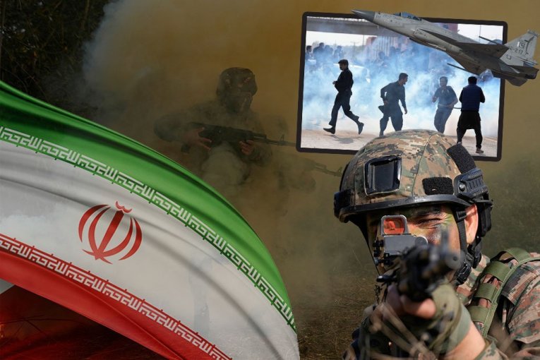 POČEO "OTVORENI RAT", OGLASIO SE IRAN! Pakistan krenuo u totalni ...
