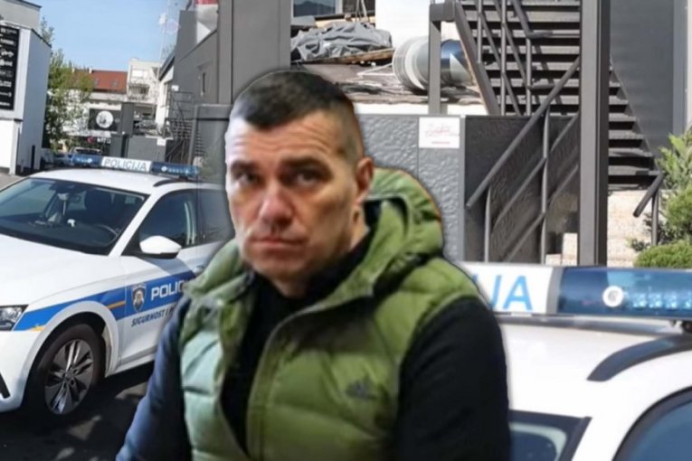 POZNATI KRIMINALAC UBIJEN U ZAGREBAČKOM KLUBU! Tomislav tada hteo u VIP ...