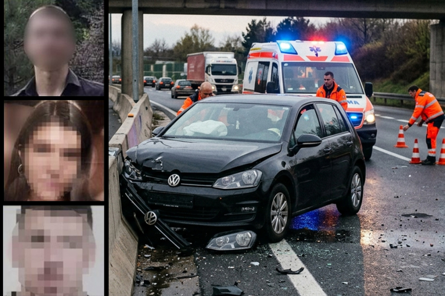 LENKA I DEJAN BILI PAR! Novi detalji o nastradalima u jezivoj tragediji ...