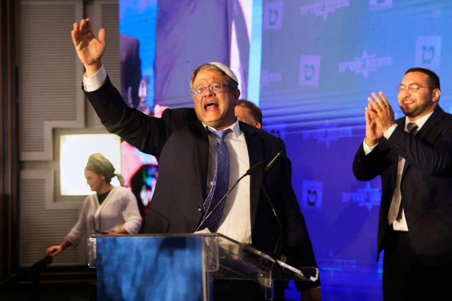 "I PREDSEDNIKU AMERIKE TREBA REĆI NE!" Izraelski ministar NAČISTO ...